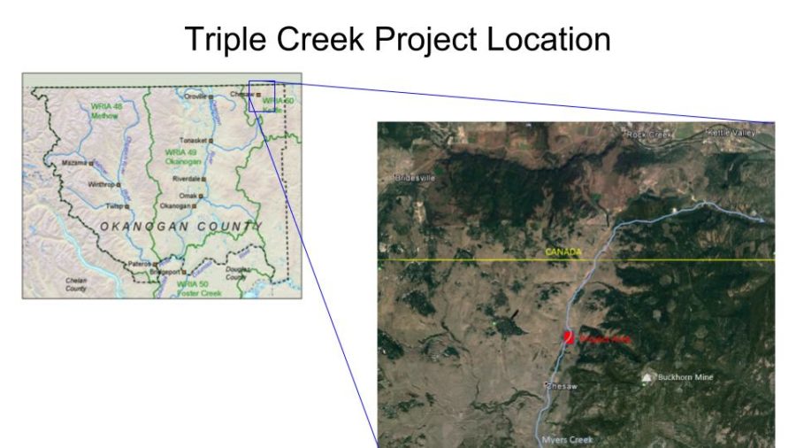 Maps » OHA | Okanogan Highlands Alliance